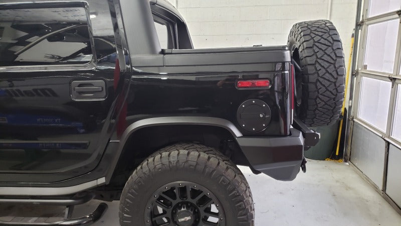 Hummer H2 Custom Parts