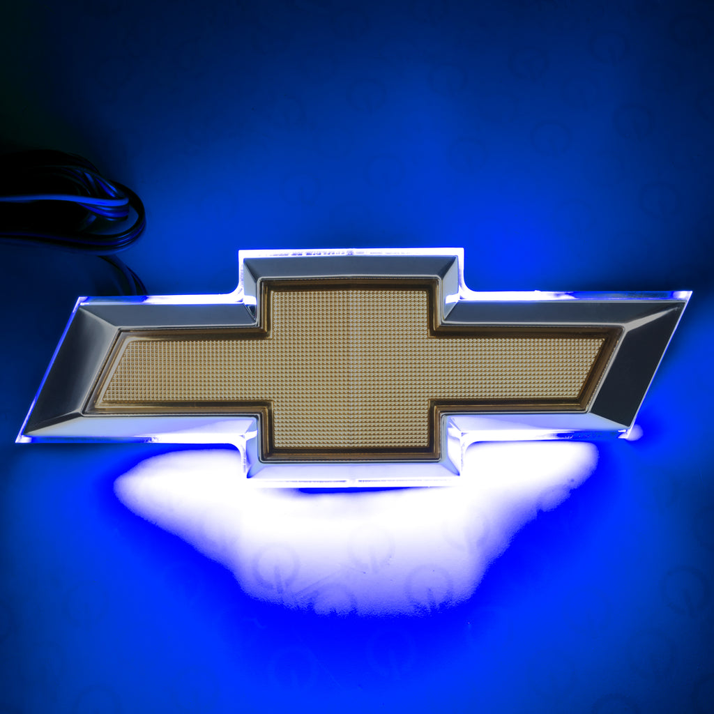 Chevy Logo Blue