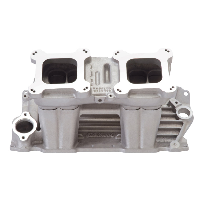 Pontiac Dual Quad Intake