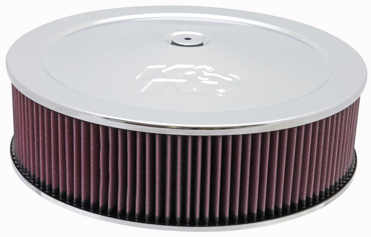 AFe MagnumFLOW Air Filters Round Racing P5R A/F Chrome Assy, 57% OFF